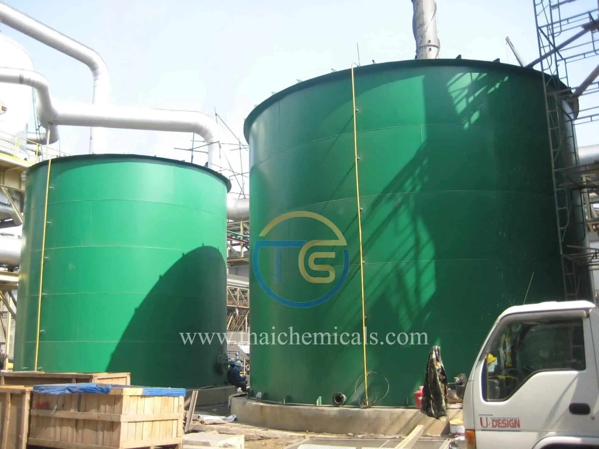 REF FRP LINING - Thaichemicals.com