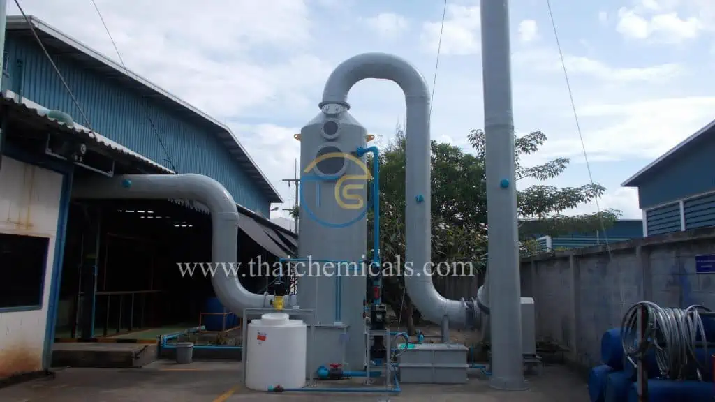REF WET SCRUBBER - Thaichemicals.com