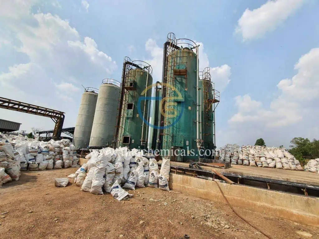 BIO SCRUBBER - Thaichemicals.com