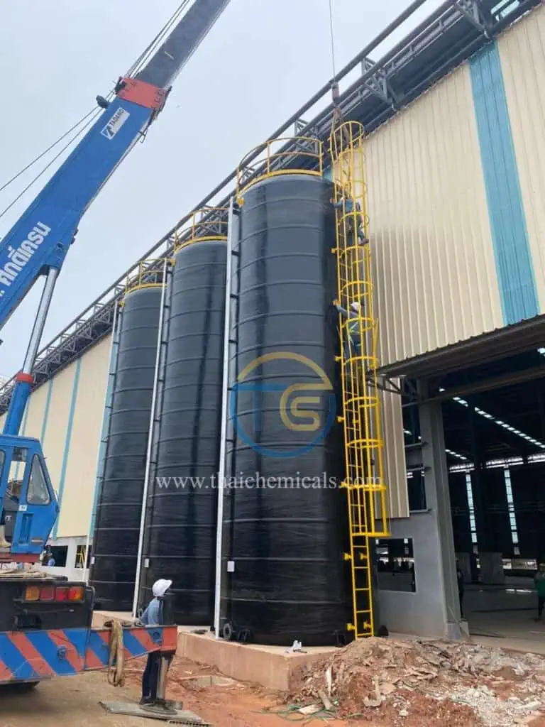 FRP TANK - Thaichemicals.com