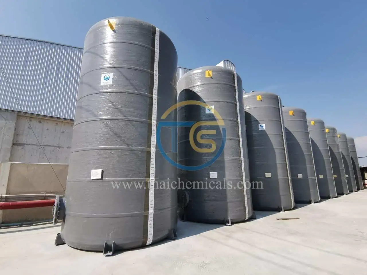 REF FRP TANK - Thaichemicals.com