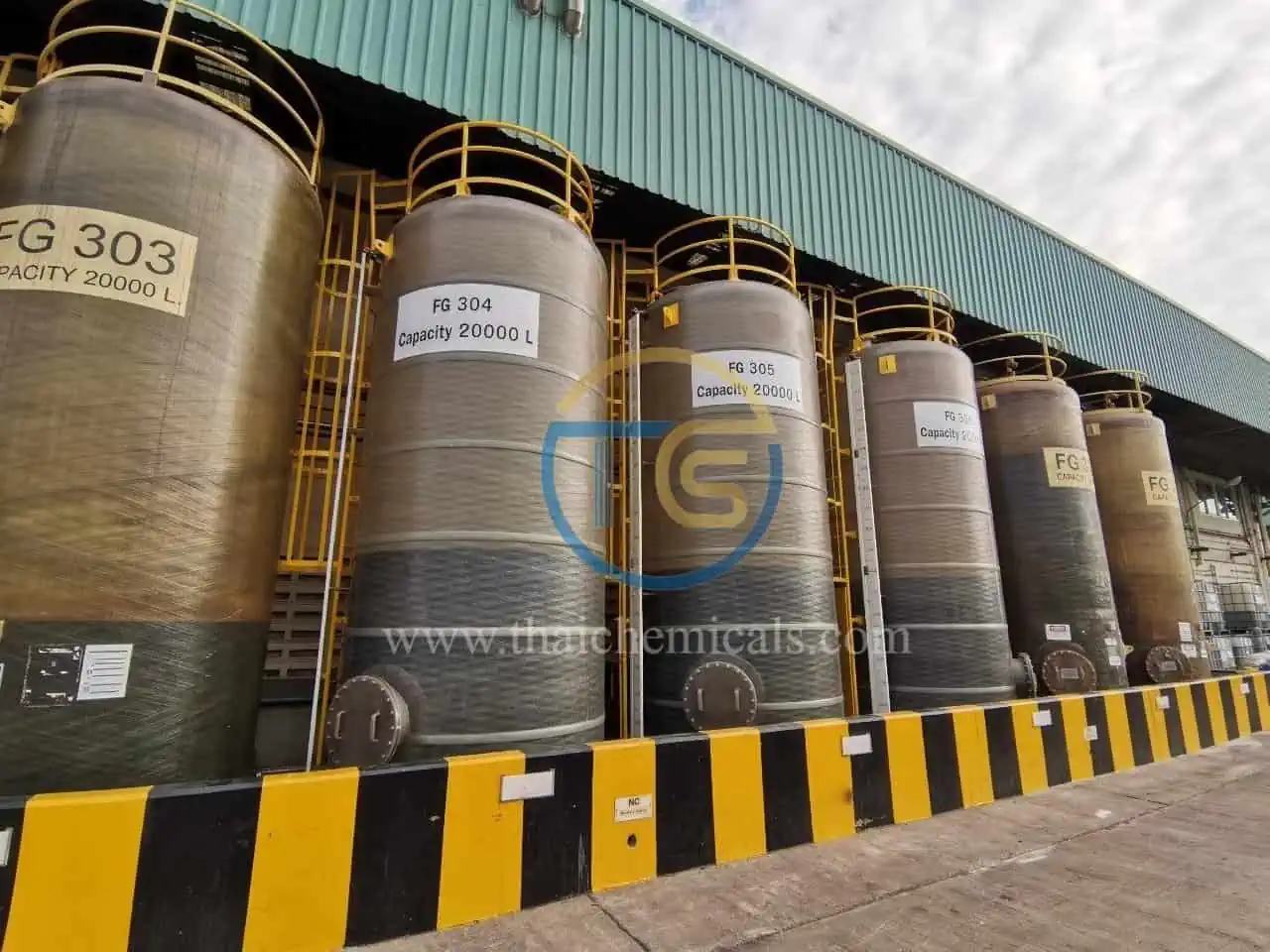 REF FRP TANK - Thaichemicals.com