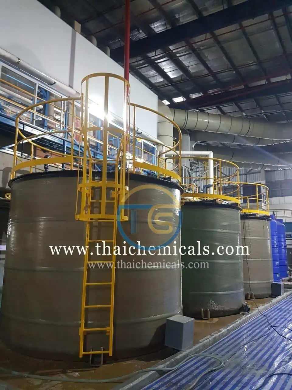 REF FRP TANK - Thaichemicals.com
