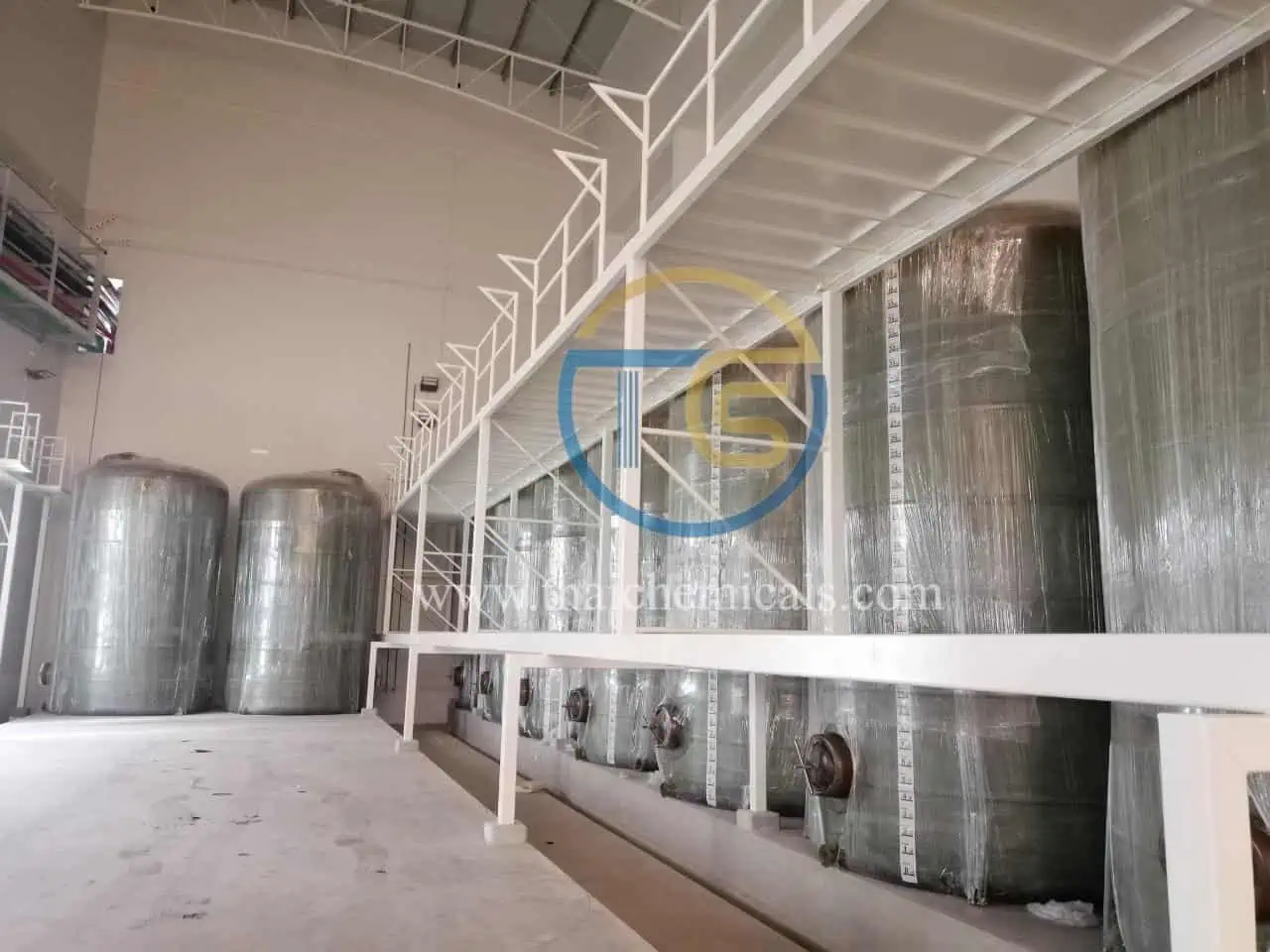 REF FRP TANK - Thaichemicals.com