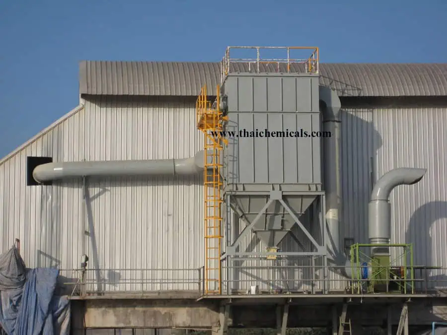 BAG FILTER SYSTEM - Thaichemicals.com